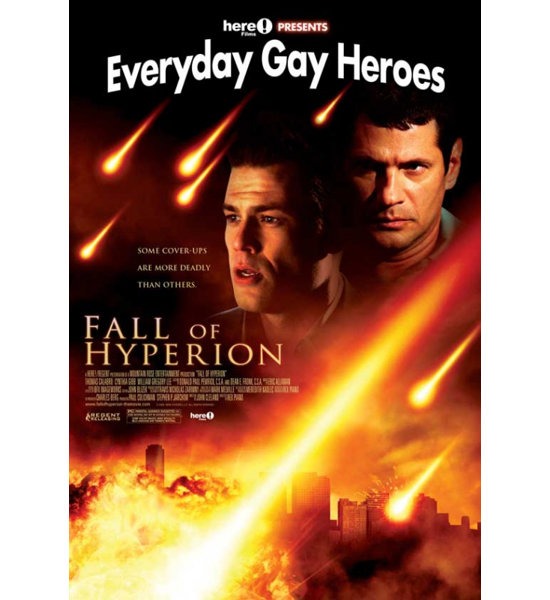Posterazzi Pop Culture Graphics Fall Of Hyperion Movie Poster On Paper Print - Wayfair Canada